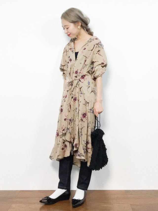 写真 (12枚目) - 今よりもっと自分アゲ♡「スキニー×ロングシャツ」でスタイルUP! - - LOCARI（ロカリ）