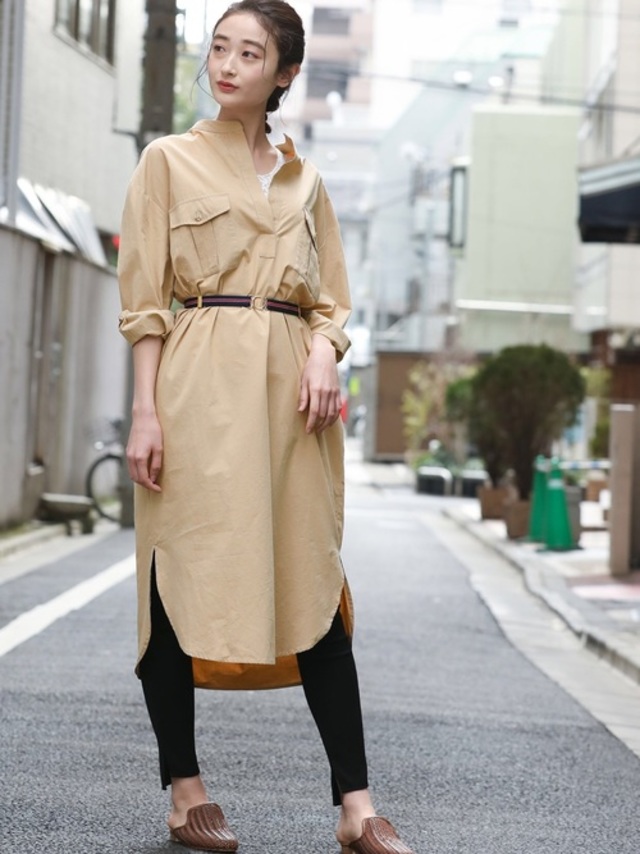 写真 (7枚目) - 今よりもっと自分アゲ♡「スキニー×ロングシャツ」でスタイルUP! - - LOCARI（ロカリ）