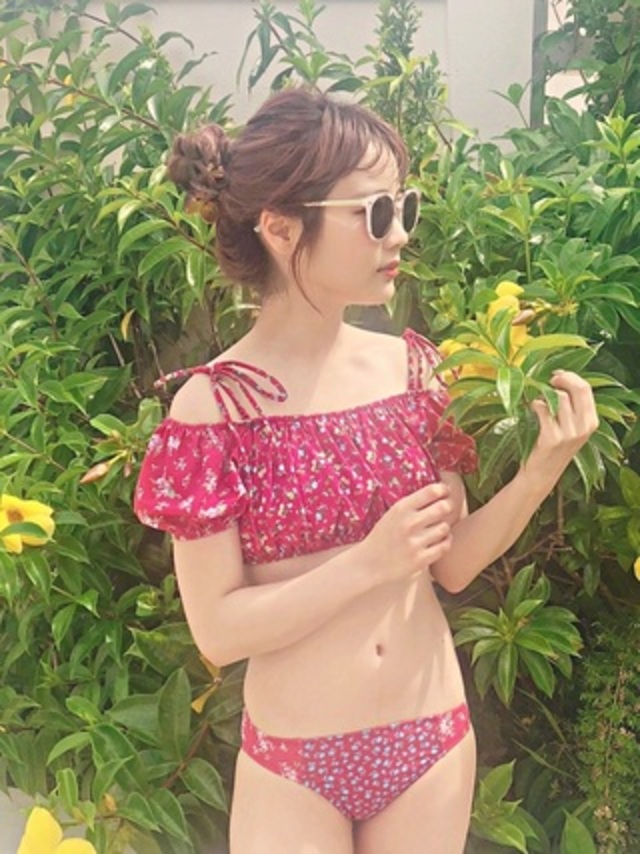 写真 (5枚目) - 今年はビーチで何着る？2019「水着」トレンド速報♡ - LOCARI（ロカリ）