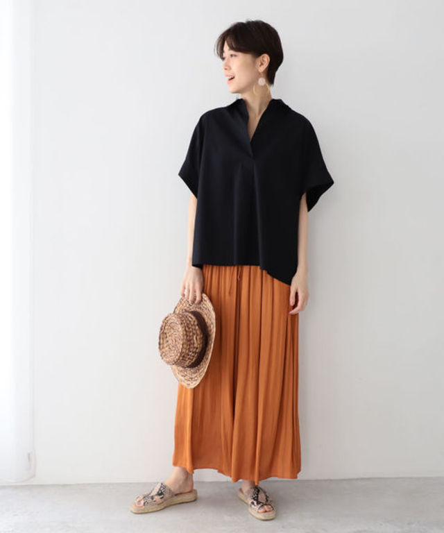 写真 (8枚目) - [2019春夏]やっぱりブラックが好き！シックでムードのある大人のブラックコーデ♡ - LOCARI（ロカリ）