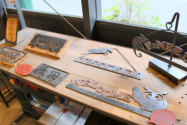 写真 (5枚目) - 「こんなデート初めて！」おしゃれな家具をDIYできる、中目黒の溶接ショップが楽しい～！ - LOCARI（ロカリ）