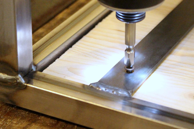 写真 (20枚目) - 「こんなデート初めて！」おしゃれな家具をDIYできる、中目黒の溶接ショップが楽しい～！ - LOCARI（ロカリ）