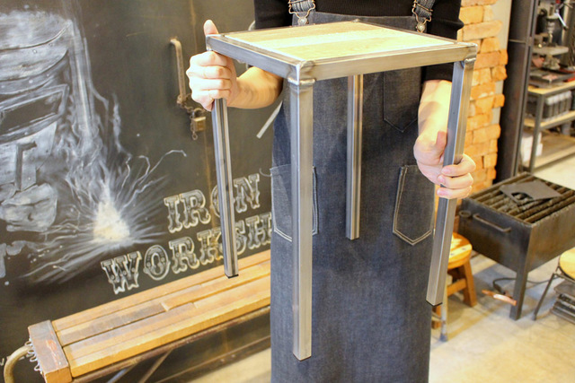 写真 (21枚目) - 「こんなデート初めて！」おしゃれな家具をDIYできる、中目黒の溶接ショップが楽しい～！ - LOCARI（ロカリ）