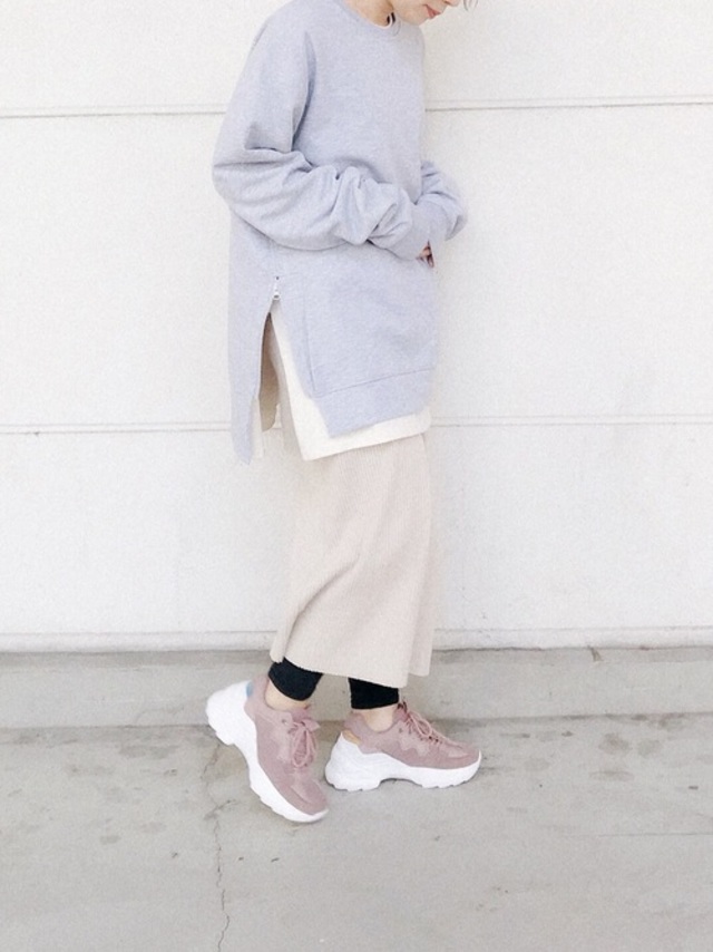 写真 (13枚目) - [GU・ユニクロetc.]可愛らしさをプラス♡ピンクアイテムで大人女子コーデ - LOCARI（ロカリ）