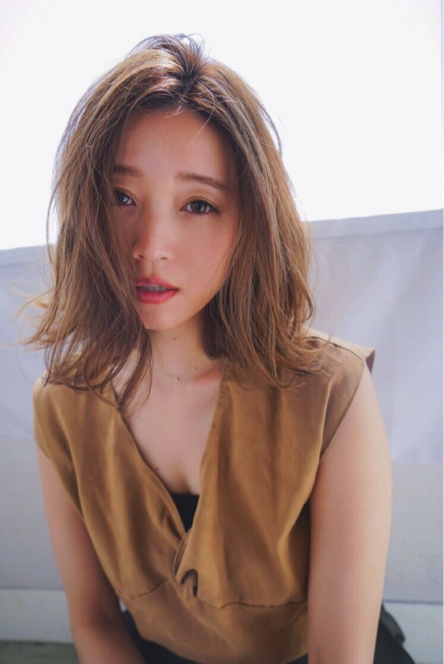 写真 (9枚目) - 夏の瑞々しさを髪にも♡濡れツヤゆるパーマの最旬スタイル10選 - LOCARI（ロカリ）