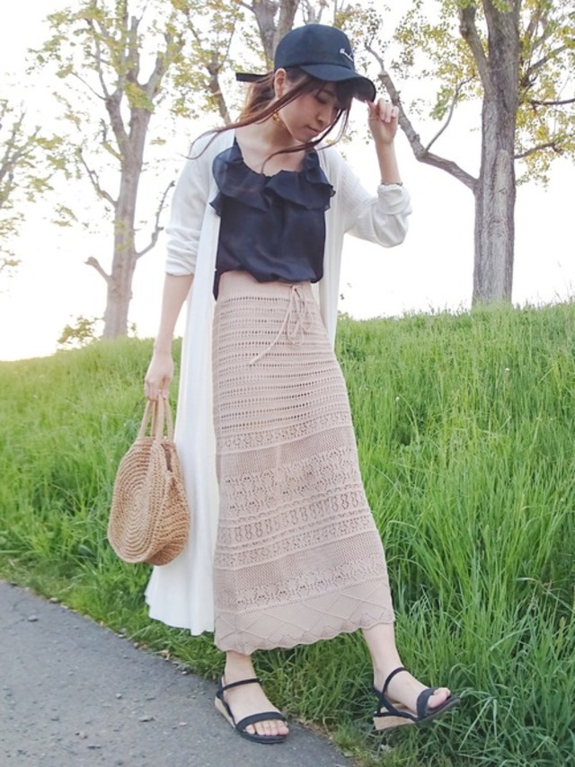 写真 (11枚目) - [しまむら]へ行く前にチェック！おしゃれさんが実際にGETしたもの15選 - LOCARI（ロカリ）