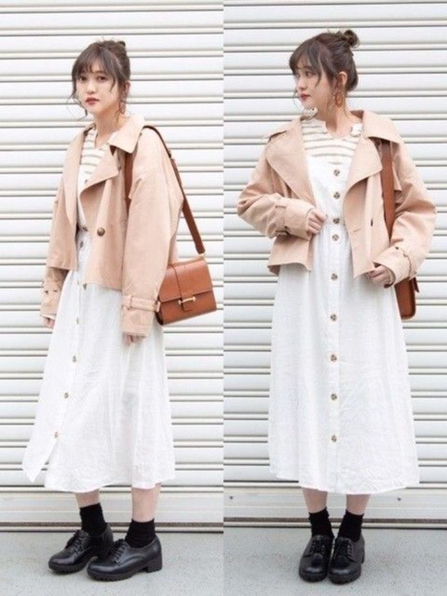 写真 (2枚目) - 今年も争奪戦！ZARA激似のしまむらワンピースが可愛すぎる♡見かけたら即ゲットして！ - LOCARI（ロカリ）