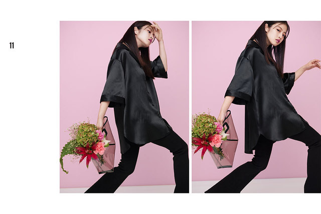 写真 (4枚目) - 女優・今田美桜がモデル♡『EMODA』のWEBカタログが可愛すぎる - LOCARI（ロカリ）