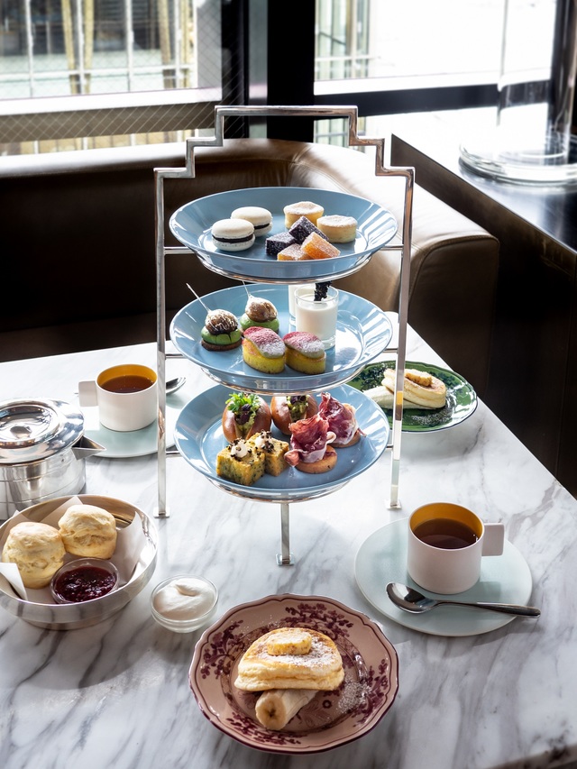 写真 (7枚目) - billsにロクシタンのコラボも。梅雨のお出かけに「アフタヌーンティー」はいかが？ - LOCARI（ロカリ）