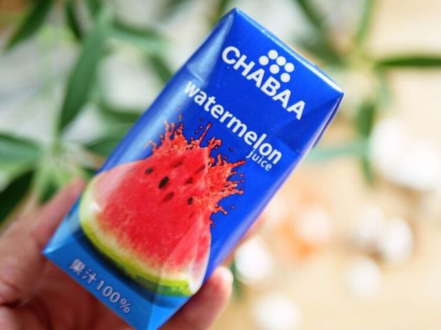 写真 (2枚目) - ほぼ飲むスイカ！SNSを席巻する「スイカジュース」が思った以上に… - LOCARI（ロカリ）