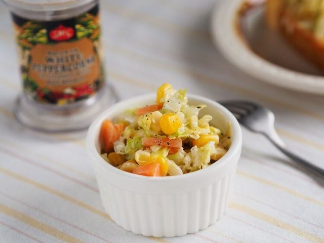 写真 (6枚目) - [漬けるだけでラクうま！]食べるドレッシング「キャベツ × ポン酢」vol.6 - LOCARI（ロカリ）