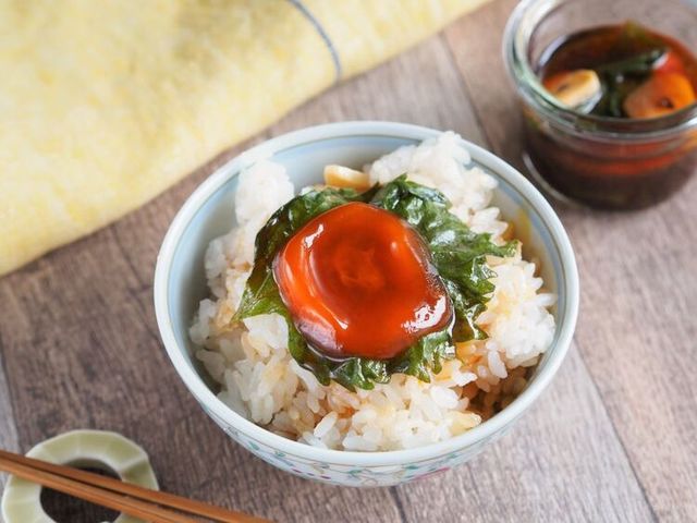 写真 (5枚目) - [漬けるだけでラクうま！]本気のごはん泥棒「合法ハーブSHISO×卵黄」vol.7 - LOCARI（ロカリ）