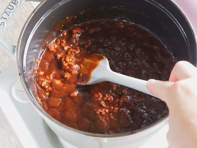 写真 (4枚目) - 手づくり調味料で料理上手。こっくり味がクセになる「みそぼろ」[vol.6] - - LOCARI（ロカリ）