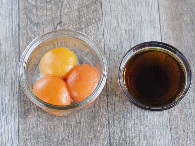 写真 (2枚目) - [漬けるだけでラクうま！]新・黄金コンビ「卵黄×ナンプラー」vol.9 - - LOCARI（ロカリ）