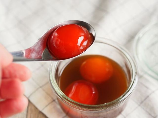 写真 (8枚目) - [漬けるだけでラクうま！]新・黄金コンビ「卵黄×ナンプラー」vol.9 - LOCARI（ロカリ）