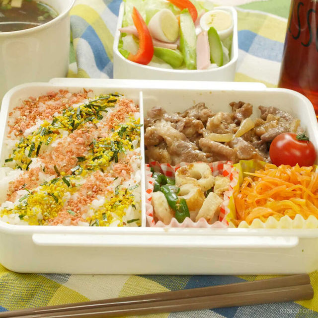 写真 (9枚目) - 最短10分！超簡単 褒められ妻の旦那弁当30選 - LOCARI（ロカリ）