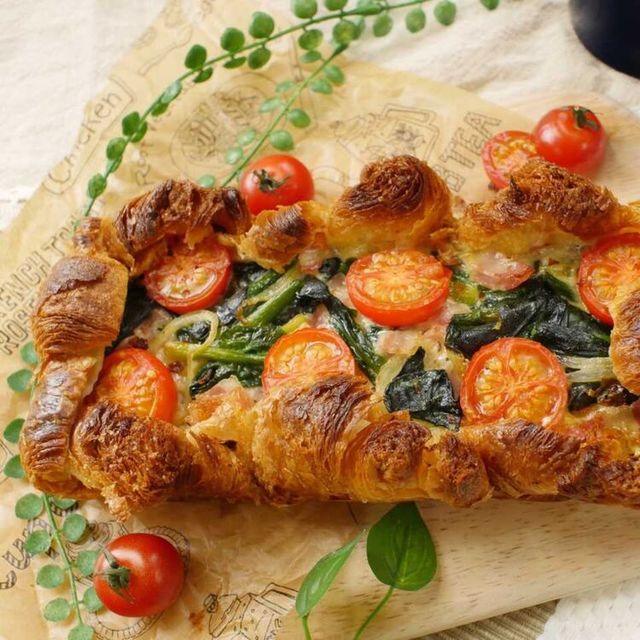 写真 (5枚目) - ひと手間でおいしさUP！クロワッサンのアレンジレシピ集 - LOCARI（ロカリ）