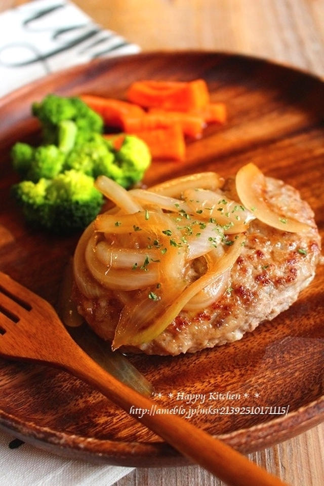 写真 (6枚目) - 和風ハンバーグの人気レシピ15選！付け合わせ＆献立メニューも満載 - LOCARI（ロカリ）