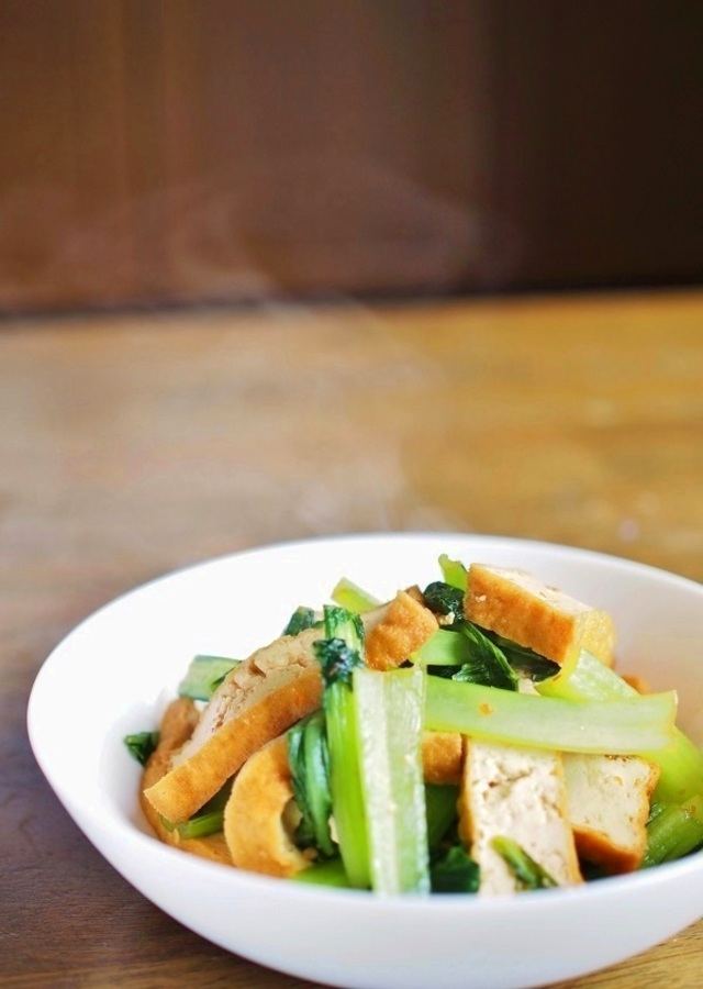 写真 (27枚目) - おいしくて色あざやか！小松菜を使ったお弁当レシピ30選 - LOCARI（ロカリ）