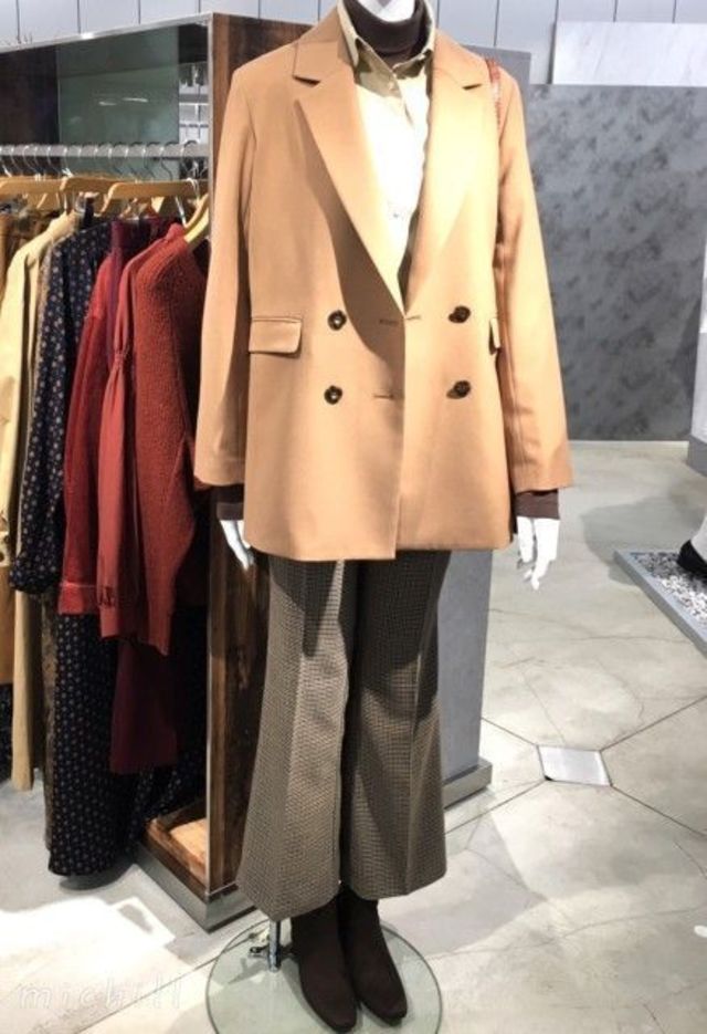 写真 (4枚目) - マニアが厳選♡GU秋冬展示会で見つけた！絶対欲しいアイテムリスト - LOCARI（ロカリ）