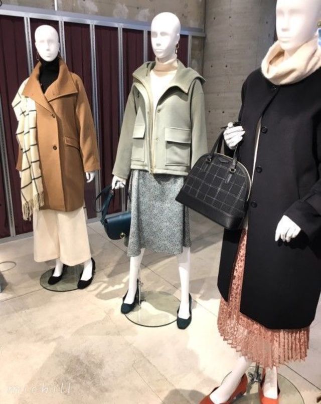 写真 (12枚目) - マニアが厳選♡GU秋冬展示会で見つけた！絶対欲しいアイテムリスト - LOCARI（ロカリ）