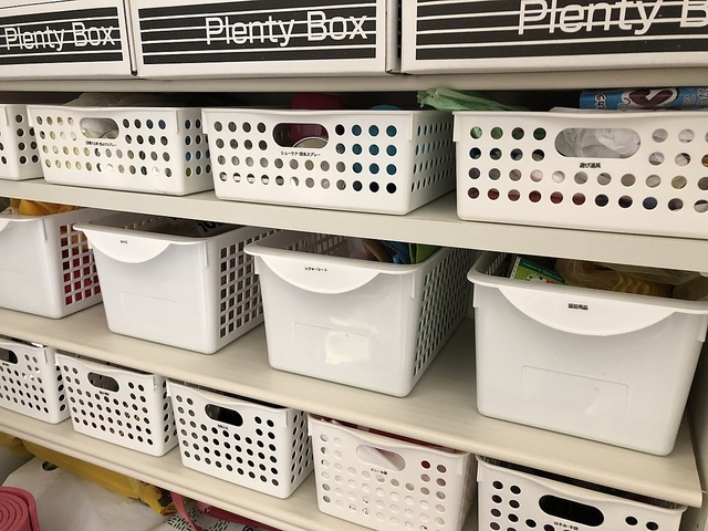 写真 (4枚目) - そこはセリアじゃなく「無印良品の神ケース」が正解！使いづら〜い玄関収納をズバリ解決 - LOCARI（ロカリ）