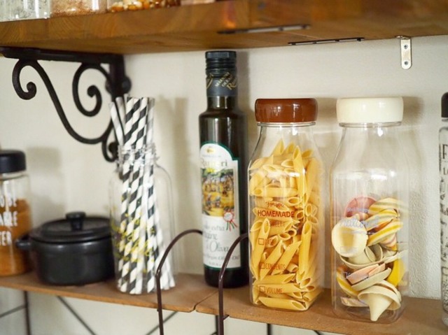 写真 (10枚目) - [セリア・ダイソー]見つけたらマストバイ！キッチンで絶対使える収納グッズ3 - LOCARI（ロカリ）