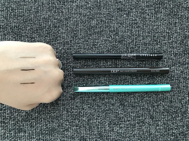 写真 (2枚目) - 「KATEに激似！？」ダイソー話題沸騰コスメ「URGLAM」本家やデパコス系と比べた結果 - LOCARI（ロカリ）