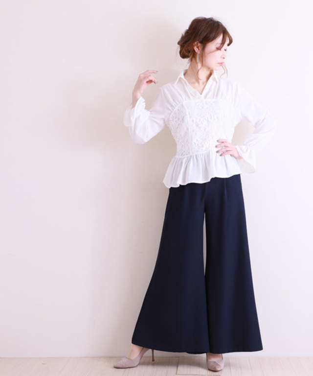 写真 (4枚目) - 30代からの「ベージュ＆ホワイト」♡高見え出来ちゃう上品着こなし術を要CHECK！ - LOCARI（ロカリ）