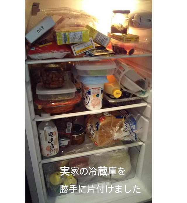 写真 (7枚目) - 100均アイテムを使ってスッキリ美収納！ 冷蔵庫の収納アイディア - LOCARI（ロカリ）