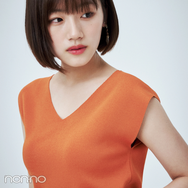 写真 (3枚目) - 美人に見える？ 見えない？ノースリーブ選びで差がつくのはココ！[細見えノースリーブ③] - LOCARI（ロカリ）