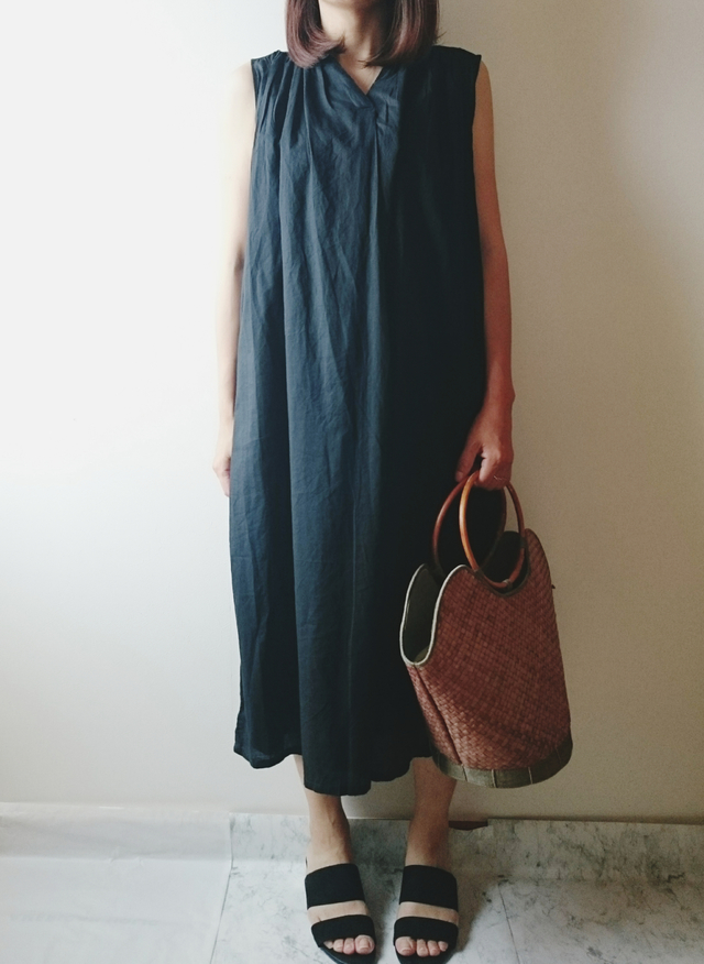 写真 (9枚目) - [アメリカンホリック]肩のギャザーが可愛い新作ワンピースがこの夏大活躍の予感！ - LOCARI（ロカリ）