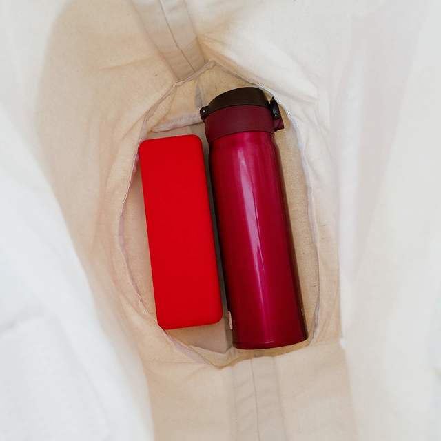 写真 (4枚目) - 超大容量！「Hanes」ムック本の付録“2WAYトートバッグ”が神すぎる♡ - - LOCARI（ロカリ）