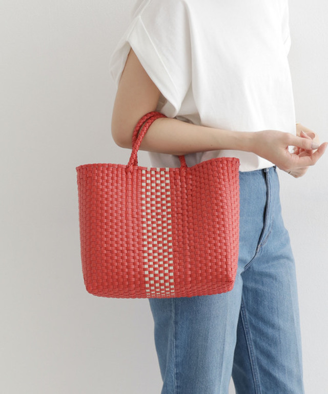 写真 (10枚目) - 今夏、要CHECKな「メルカドバッグ」♡大人顔のカゴバッグでトレンドライクに！ - LOCARI（ロカリ）