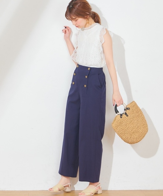 写真 (13枚目) - [ALL￥5,000以下]この夏絶対持っておきたいノンストレスパンツ特集 - LOCARI（ロカリ）