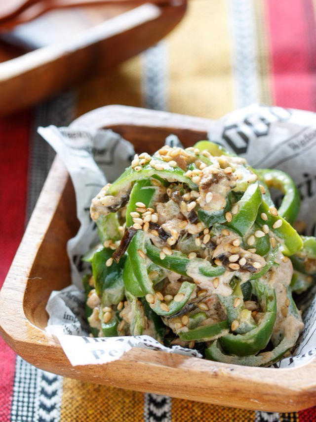 写真 (2枚目) - 「ピーマンと塩昆布」の絶品レシピ。簡単でコスパも抜群！ - LOCARI（ロカリ）