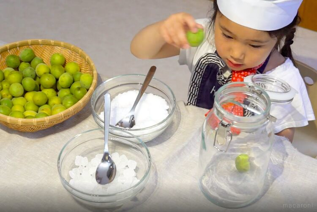 写真 (8枚目) - 梅雨はお家で楽しむ♪子どものうめ仕事[ひとりでできたよ vol.10] - - LOCARI（ロカリ）