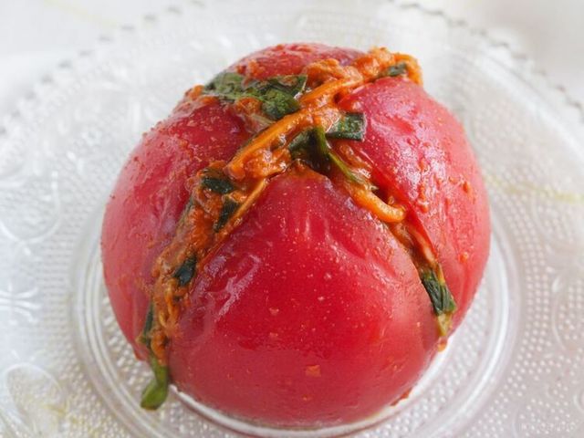 写真 (7枚目) - 漬けるだけでラクうま！「トマト × キムチ」vol.13 - LOCARI（ロカリ）