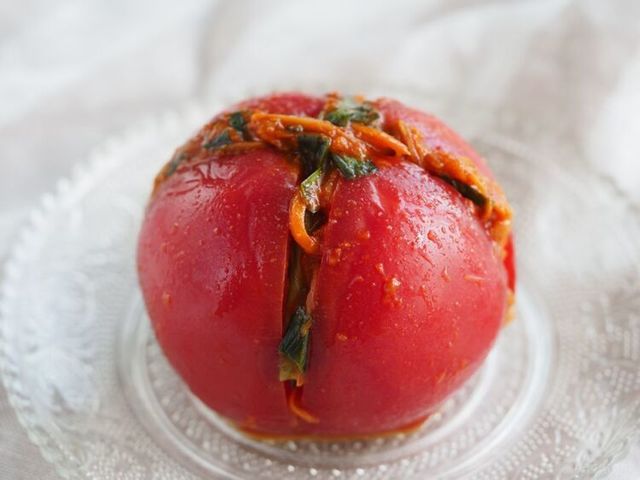 写真 (10枚目) - 漬けるだけでラクうま！「トマト × キムチ」vol.13 - LOCARI（ロカリ）