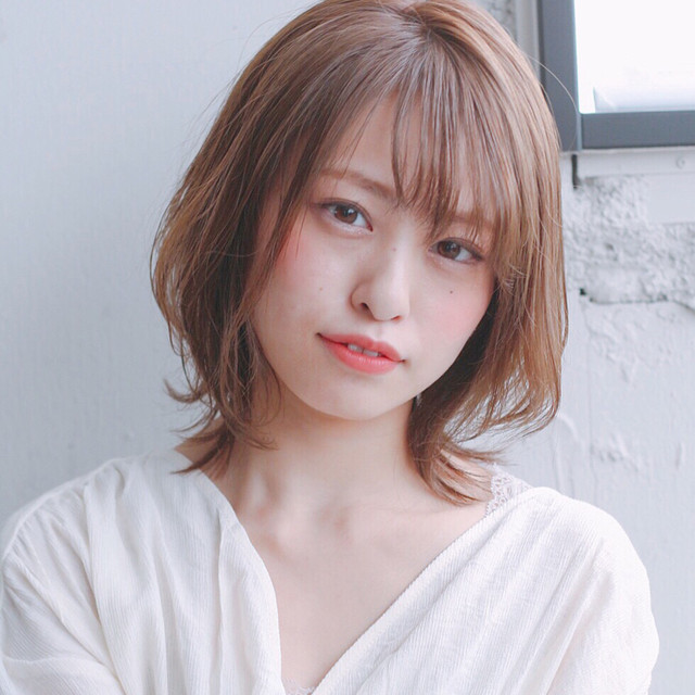 写真 (13枚目) - 素敵だねって褒められる♡大人女子向け「2019夏・ミディアムヘアカタログ」 - LOCARI（ロカリ）