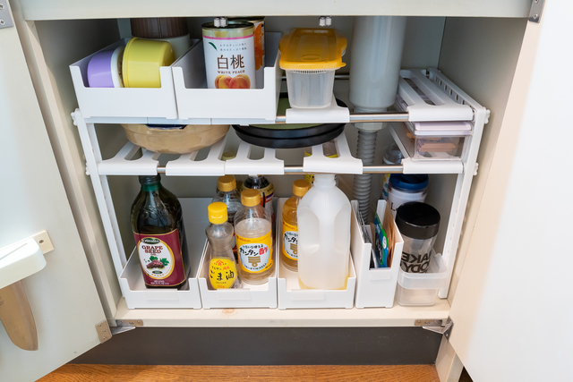 写真 (25枚目) - 低コストで完成！キッチン＆ランドリー収納♡劇的Before→After - - LOCARI（ロカリ）