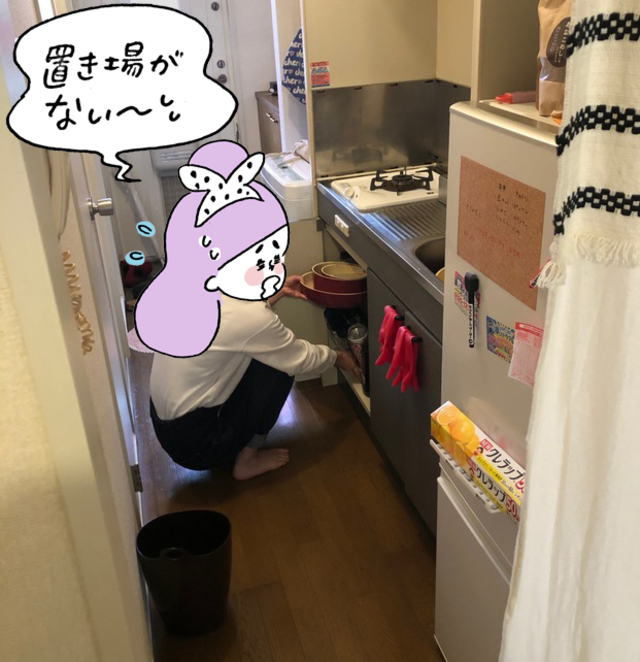 写真 (7枚目) - 低コストで完成！キッチン＆ランドリー収納♡劇的Before→After - LOCARI（ロカリ）