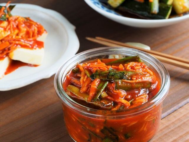 写真 (1枚目) - 手づくり調味料で料理上手。「即席キムチだれ」vol.14 - LOCARI（ロカリ） - LOCARI（ロカリ）