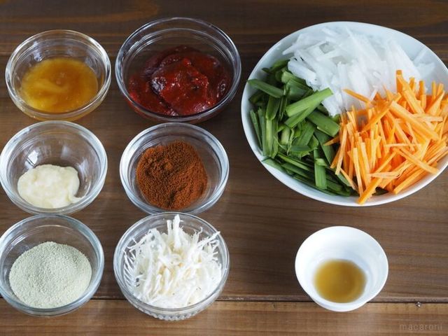 写真 (2枚目) - 手づくり調味料で料理上手。「即席キムチだれ」vol.14 - LOCARI（ロカリ） - LOCARI（ロカリ）