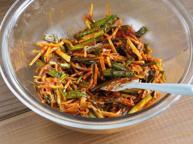 写真 (3枚目) - 手づくり調味料で料理上手。「即席キムチだれ」vol.14 - LOCARI（ロカリ） - LOCARI（ロカリ）