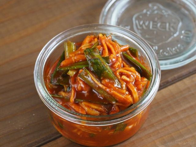 写真 (4枚目) - 手づくり調味料で料理上手。「即席キムチだれ」vol.14 - LOCARI（ロカリ） - LOCARI（ロカリ）