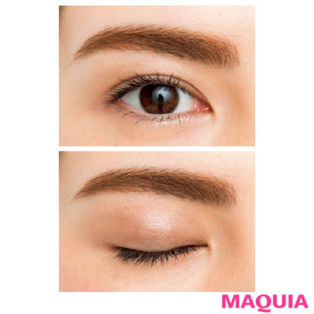 写真 (4枚目) - ベスコス受賞のお墨付き！ 傑作アイカラーで作る濡れツヤブラウンEYE - LOCARI（ロカリ）