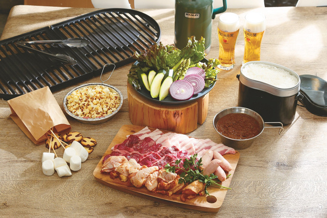 写真 (5枚目) - ここが東京駅目の前とは・・都心で“手ぶらBBQ”って最高すぎる！緑あふれる「THE - LOCARI（ロカリ）