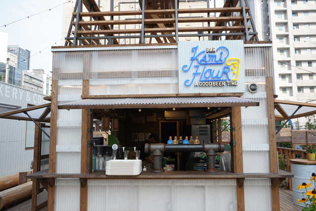 写真 (8枚目) - ここが東京駅目の前とは・・都心で“手ぶらBBQ”って最高すぎる！緑あふれる「THE - LOCARI（ロカリ）