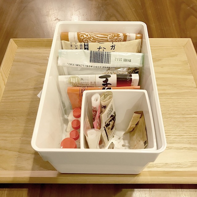 写真 (9枚目) - 家じゅう無印マニアがあえて「冷蔵庫収納はダイソーとIKEA！」神アイテムと活用術を熱く語る - LOCARI（ロカリ）